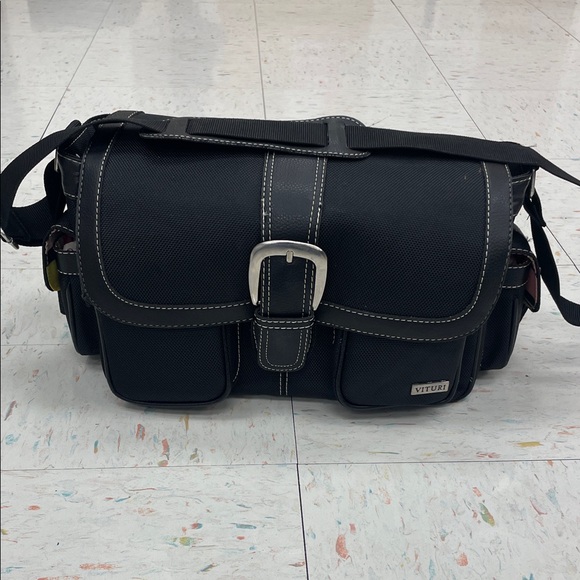 Vituri | Cameras, Photo & Video | Black Camera Shoulder Bag | Poshmark